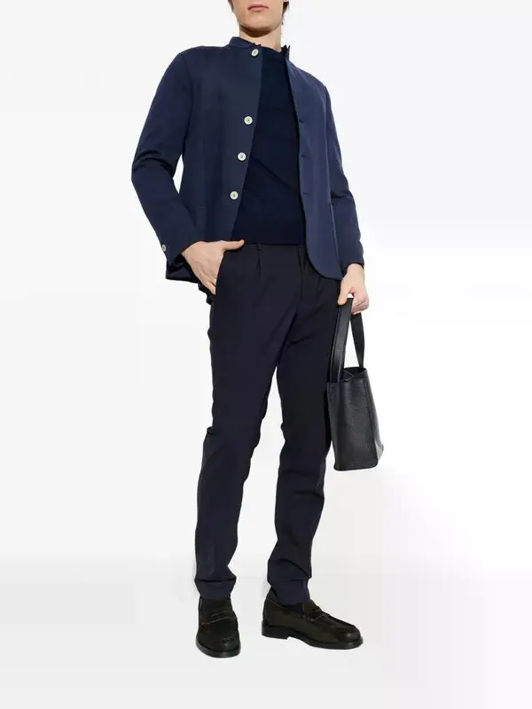 Eleventy Button Jacket
