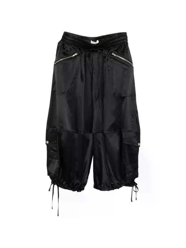 Co Collection Braies Trousers - Black
