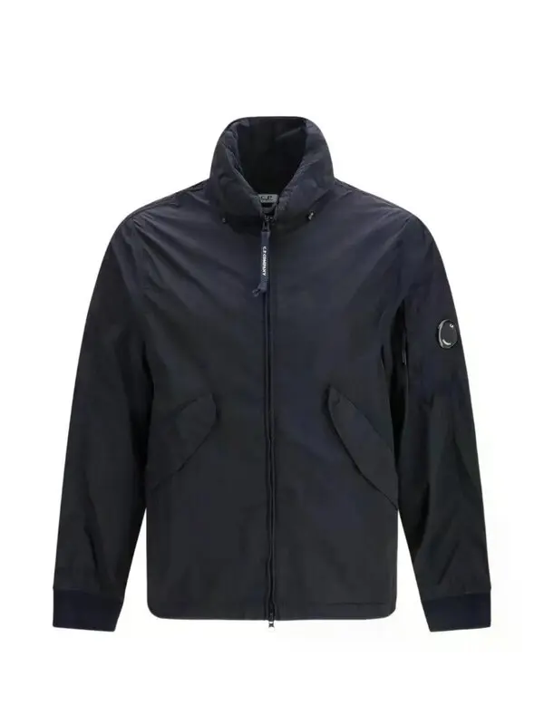 C.P. COMPANY Lens Short Jacket