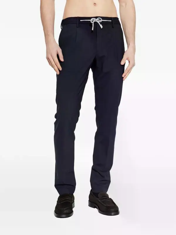 Eleventy Drawstring Trousers