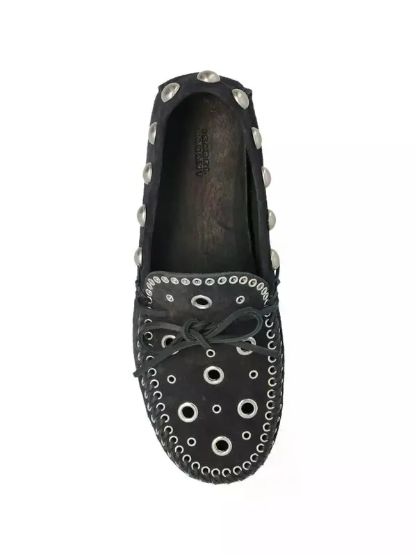 Isabel Marant Étoile Fitza Loafers