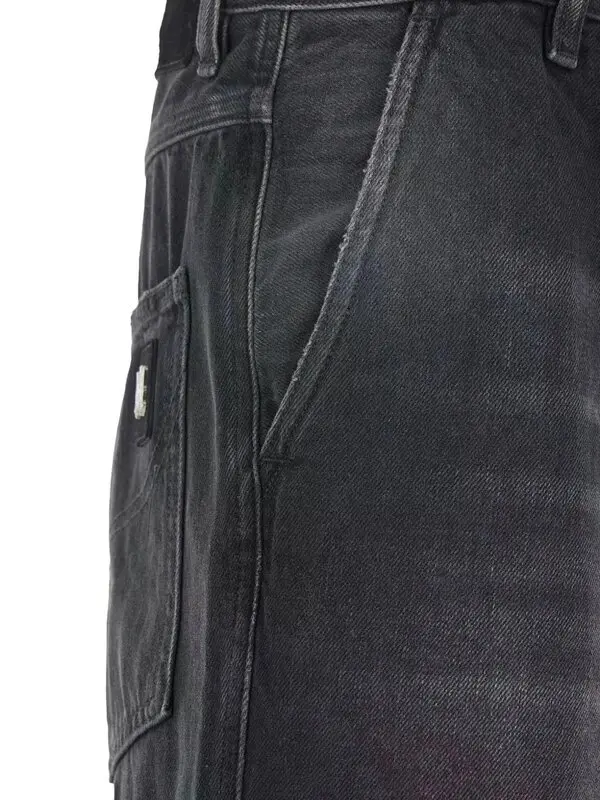 Amiri Flared Leg Jeans