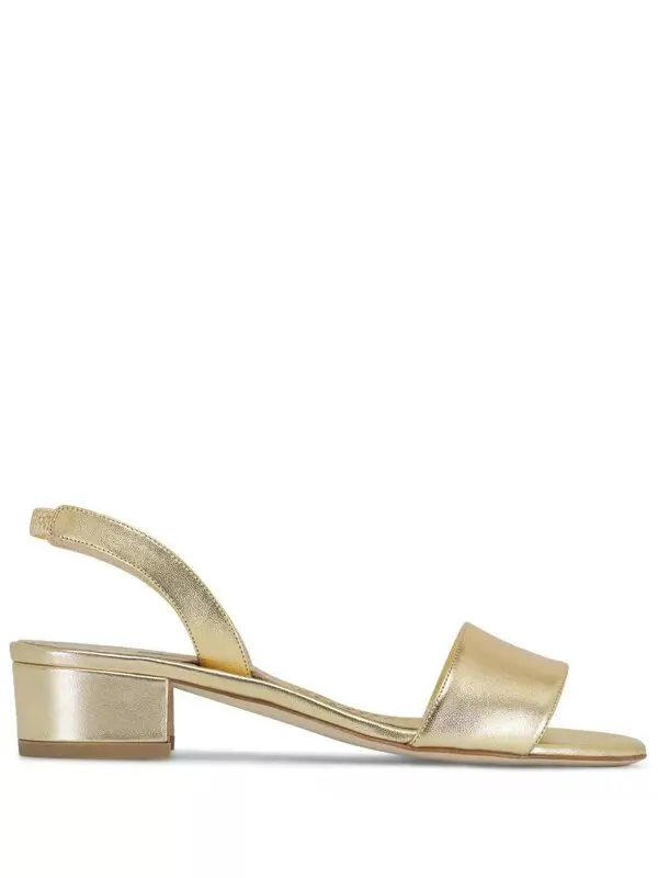 Manolo Blahnik 30mm Patopia Sandals