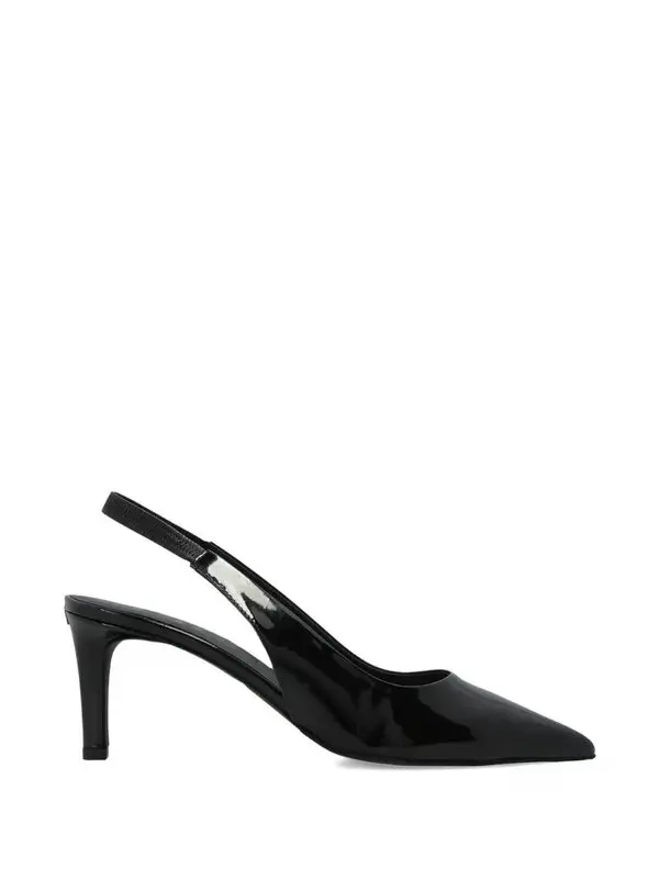 Furla Pointed Slingback Pumps