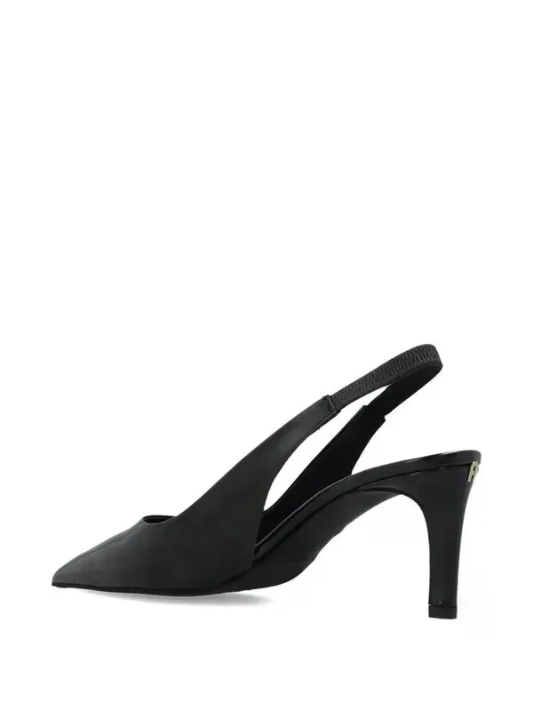 Furla Pointed Slingback Pumps