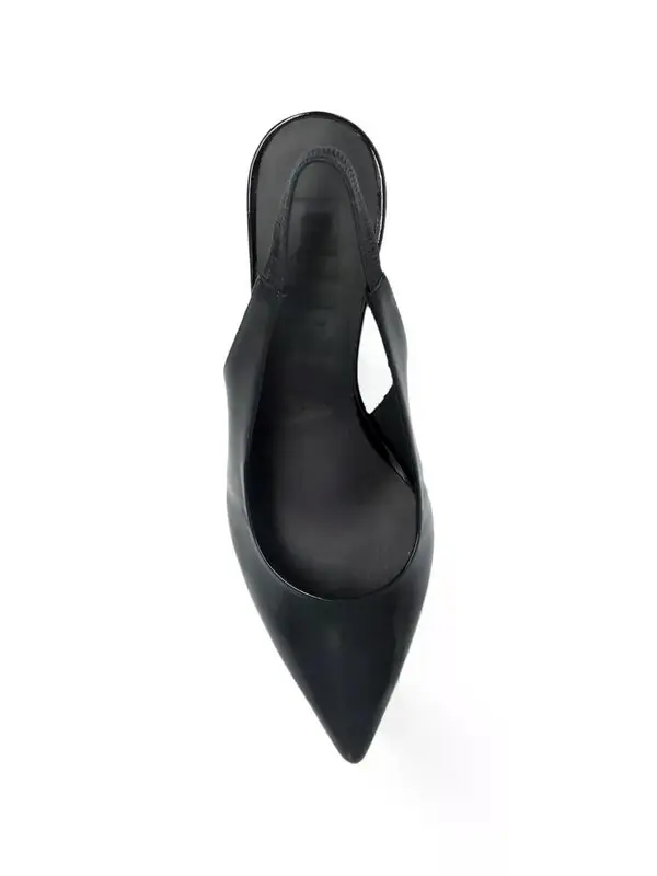 Furla Pointed Slingback Pumps