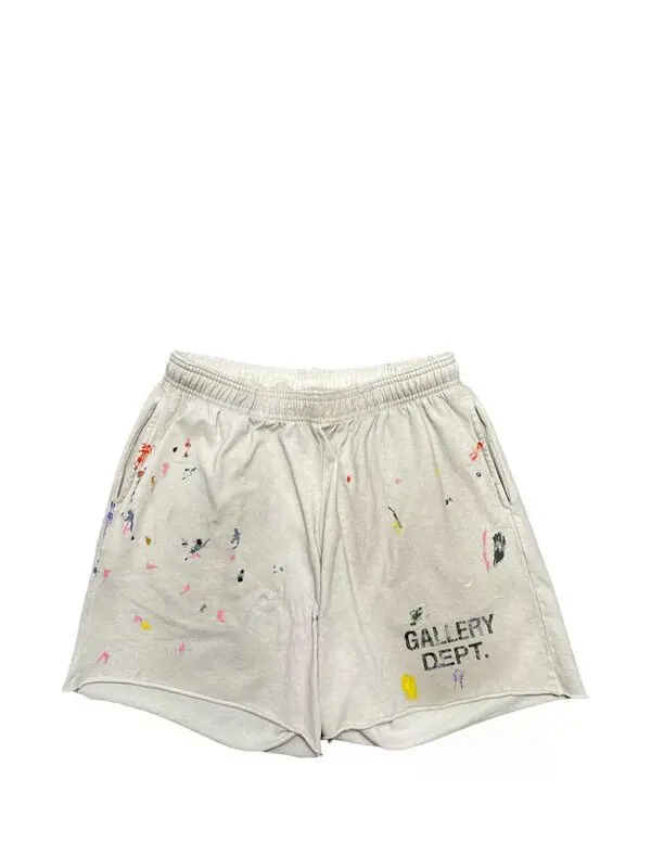 GALLERY DEPT. Insomnia Logo Sweatshorts