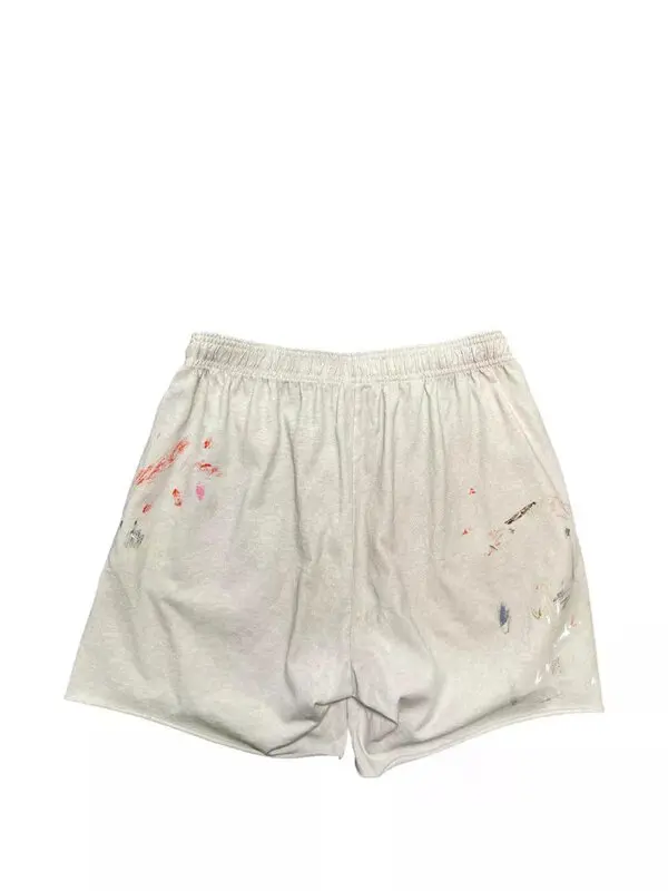 GALLERY DEPT. Insomnia Logo Sweatshorts