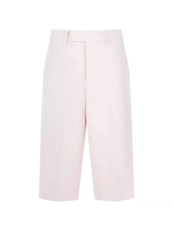 Federica Tosi Tab Shorts