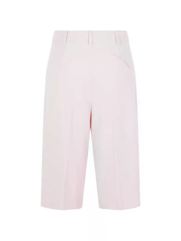 Federica Tosi Tab Shorts