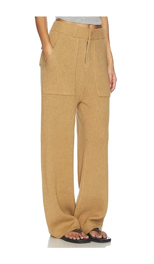 AYA MUSE Knit Trouser