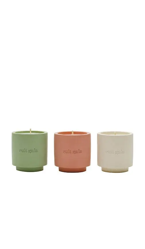 Cult Gaia Candle Trio Set - N,a