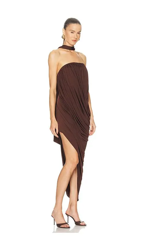 CAMILA COELHO Imarisa Midi Dress
