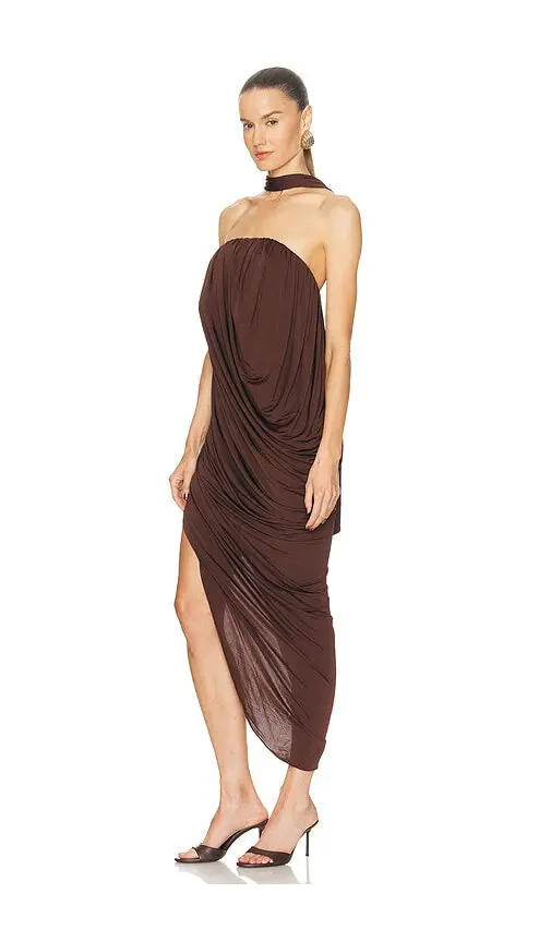 CAMILA COELHO Imarisa Midi Dress