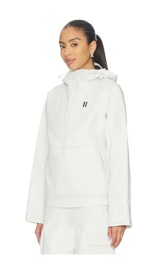 WHITESPACE Performance Anorak Jacket