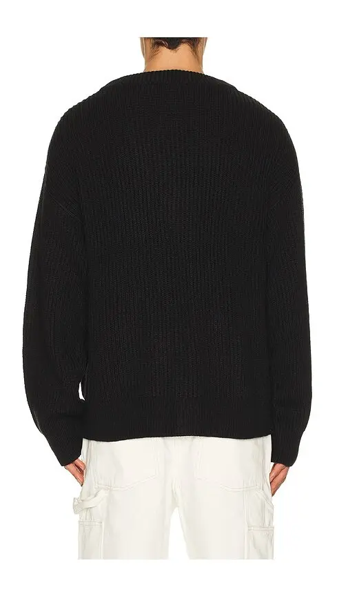 RYOKO RAIN Butterfly Knit Cardigan