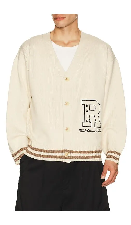 RYOKO RAIN Classic Cardigan
