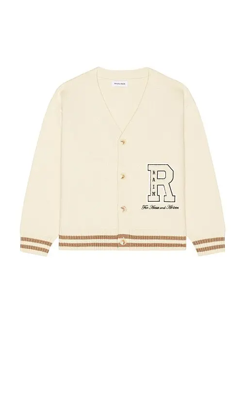 RYOKO RAIN Classic Cardigan