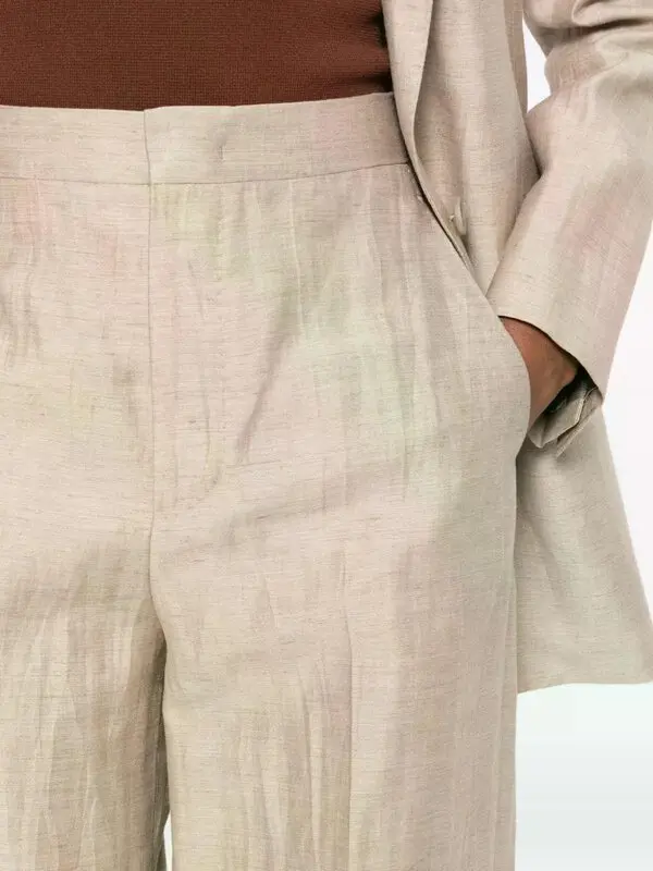 Tagliatore Button-front Jacket - Neutrals