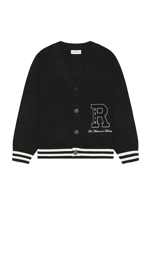 RYOKO RAIN Classic Cardigan