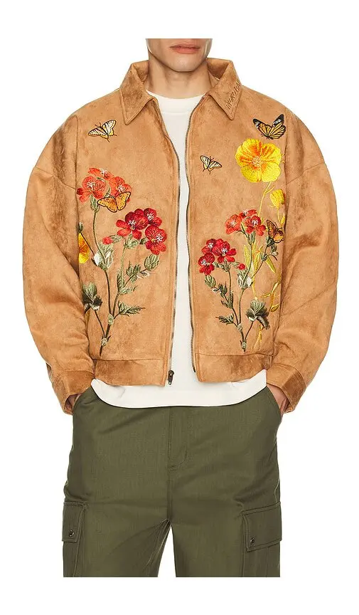 RYOKO RAIN Monarch Work Jacket