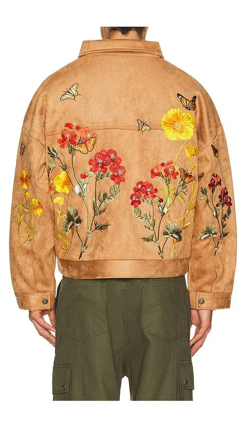 RYOKO RAIN Monarch Work Jacket