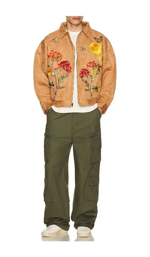 RYOKO RAIN Monarch Work Jacket