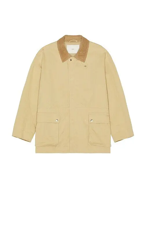 DUNST Chore Work Jacket