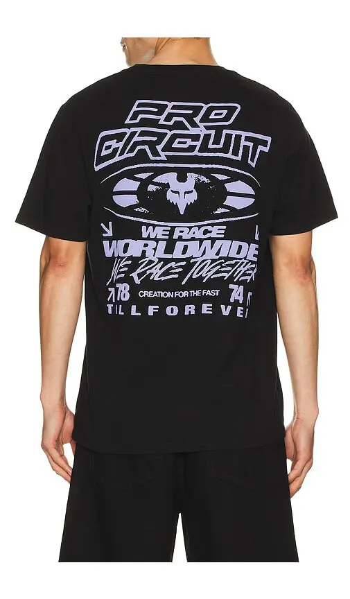 FOX RACING X Pro Circuit Midweight Tee