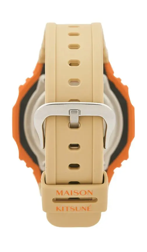 G-Shock X Maison Kitsune Watch