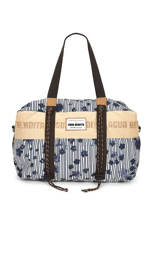 Agua Bendita Duffle Bag