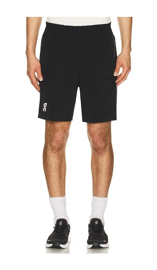 On Train Shorts - Black