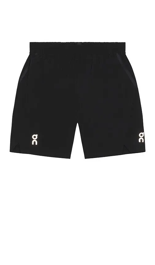 On Train Shorts - Black