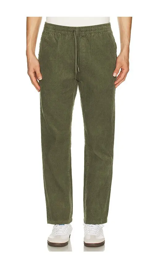 RHYTHM Cord Jam Pant
