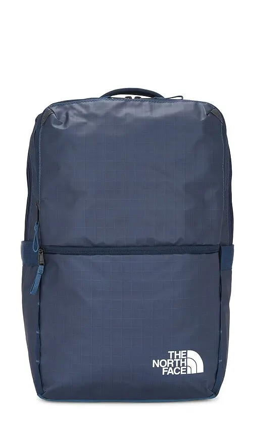 The North Face Base Camp Voyager Daypack - Shdy Blue & Summit Navy