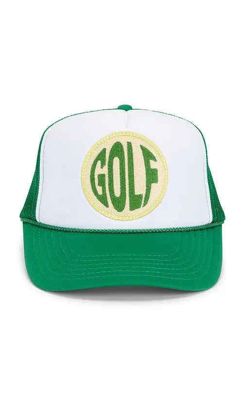 FRIDAY FEELIN Golf Cap - Green