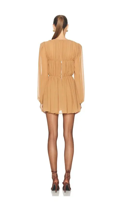 CAMILA COELHO Lysette Mini Dress
