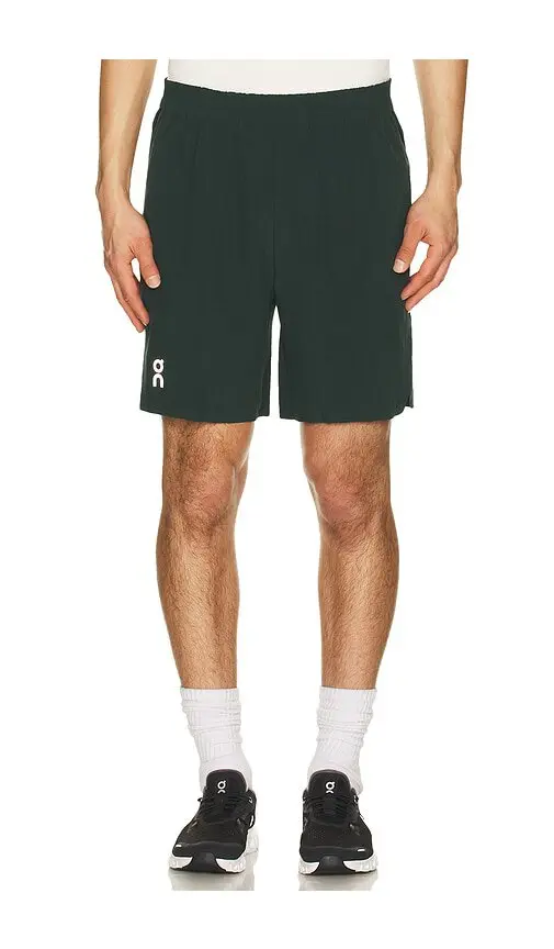 On Train Shorts - Obsidian