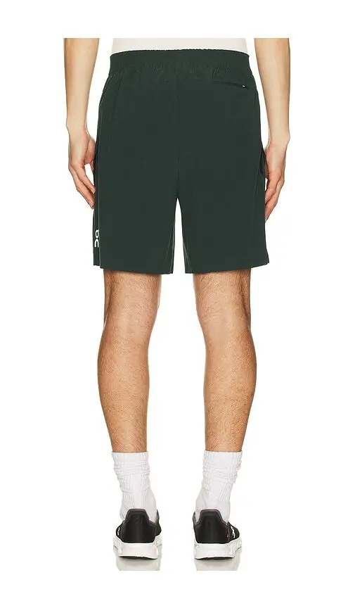 On Train Shorts - Obsidian