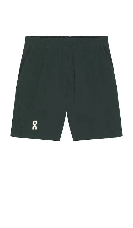 On Train Shorts - Obsidian