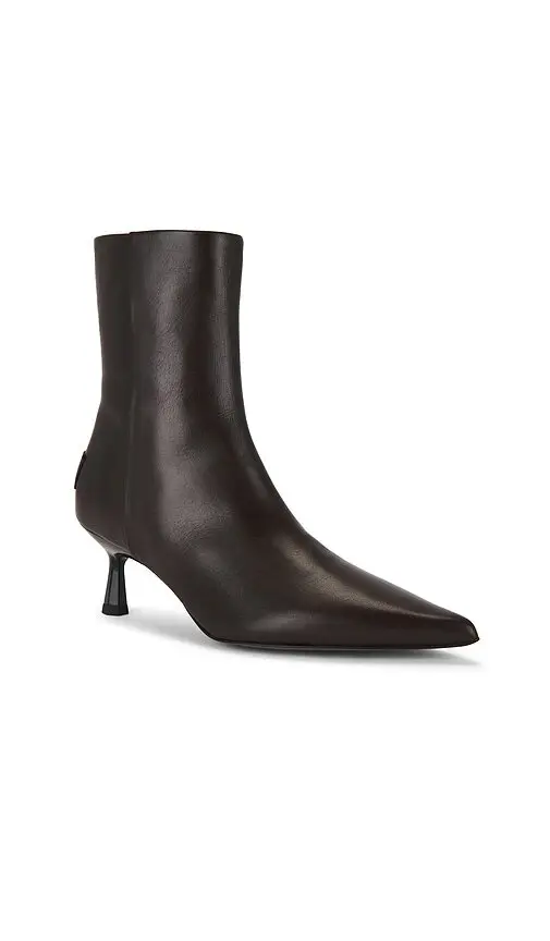 ALLSAINTS Vivian Boots - Brown