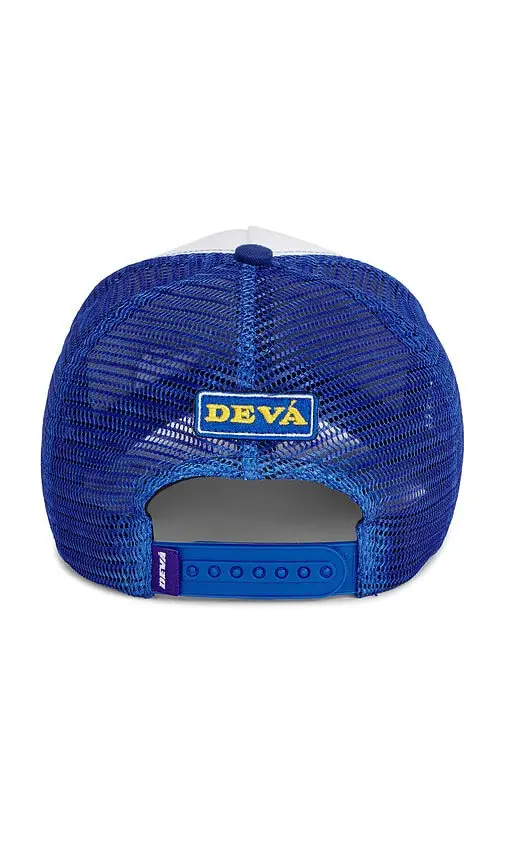 DEVA STATES Good Deed Trucker Cap