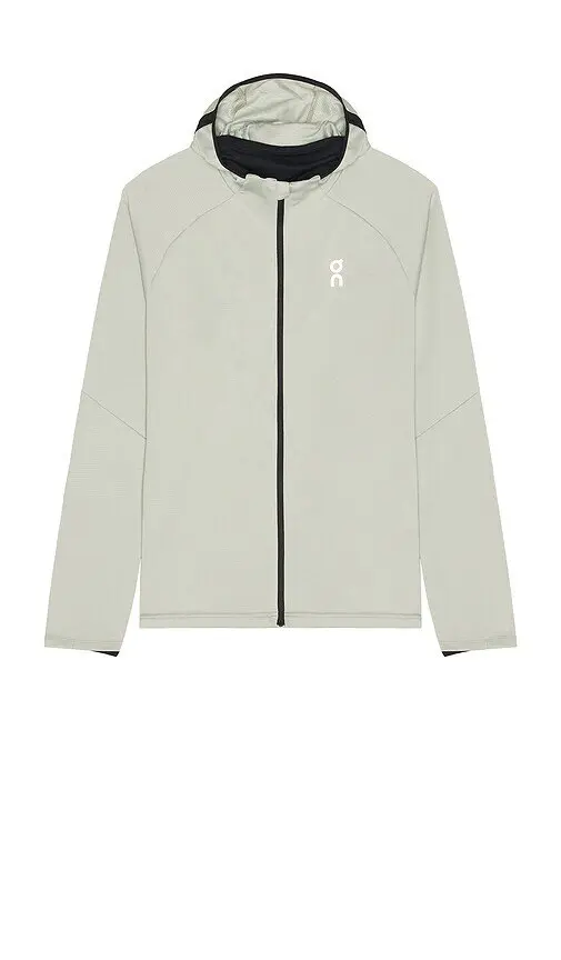 On Climate Zip Hoodie