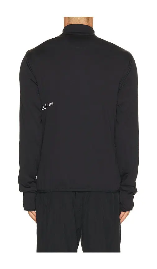 On Climate Long Sleeve Shirt - Black