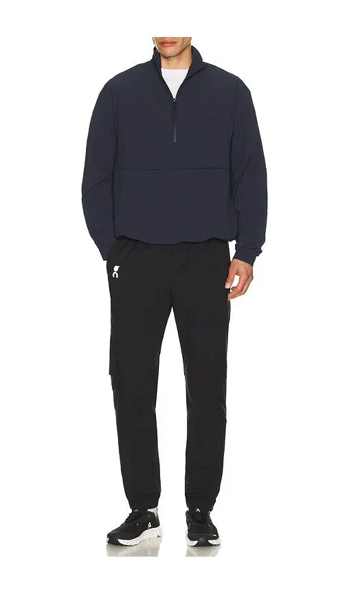 On Courtside 1/2 Zip Eaze Sweatshirt