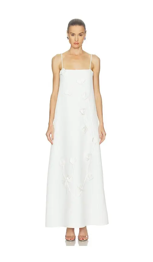 ELLIATT Nolana Gown - White