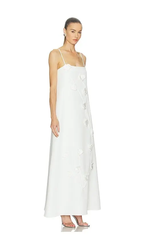 ELLIATT Nolana Gown - White