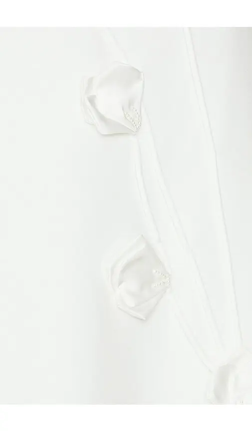 ELLIATT Nolana Gown - White