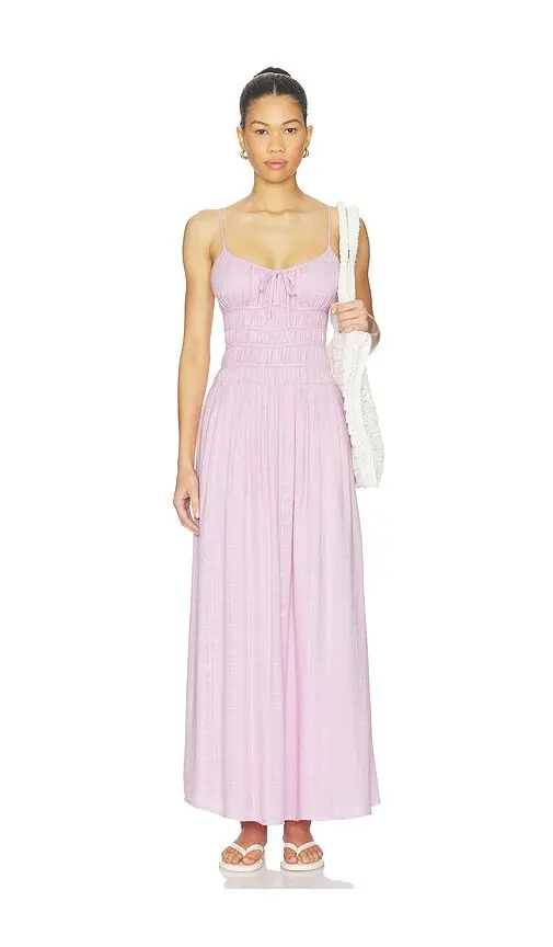 L*Space Tala Maxi Dress - Light Iris
