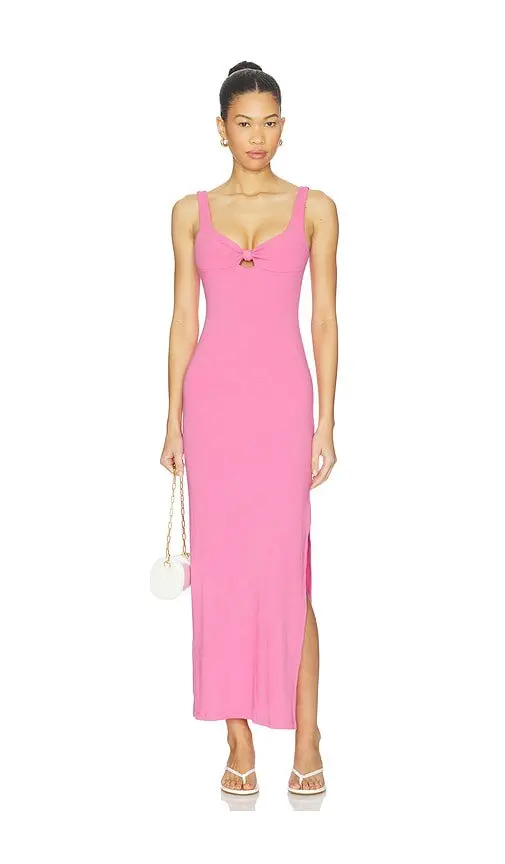L*Space Alexis Dress In Pink - Sweetheart